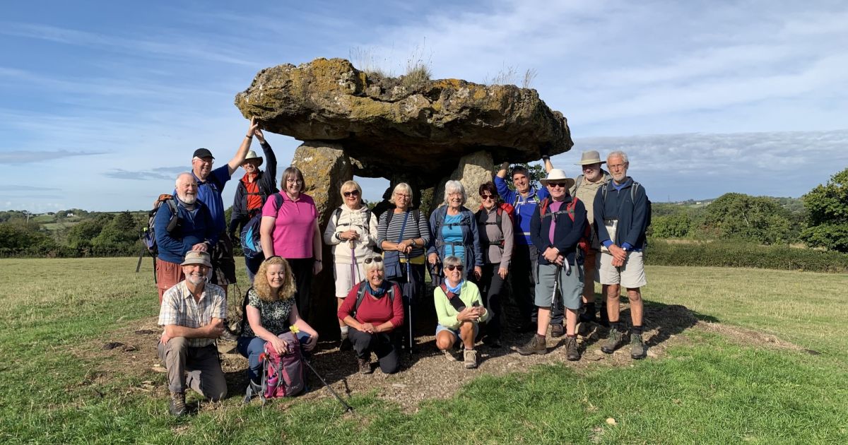 Dyffryn Circular - Ramblers